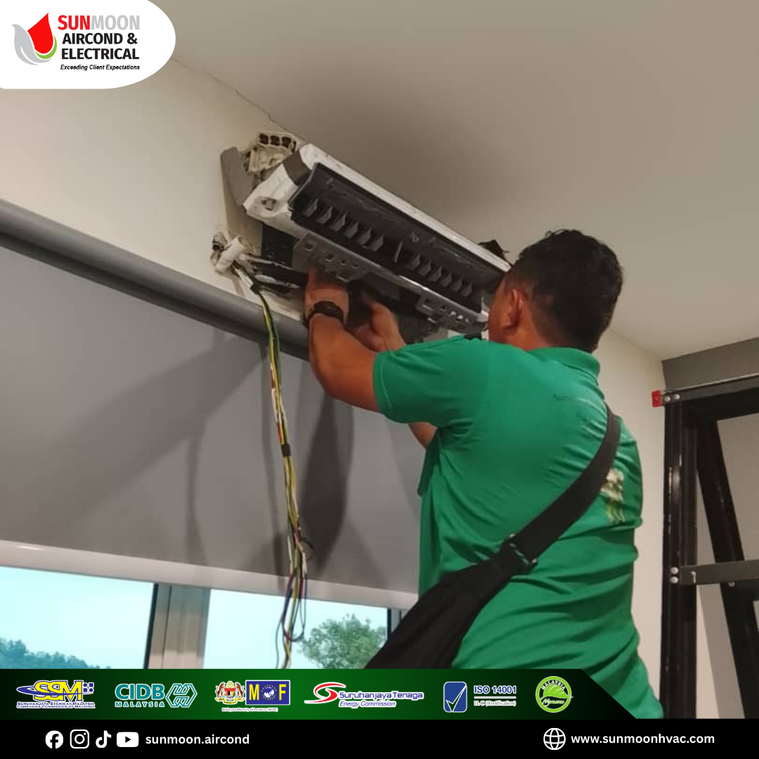 Professional Aircond Installation: 7 Smart Ways It Reduces Electricity ...